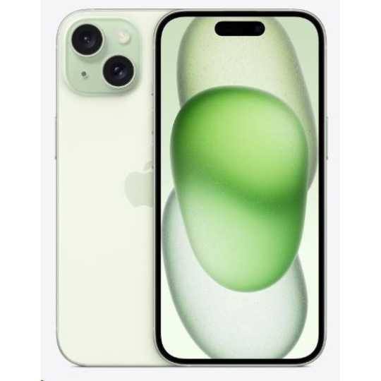 Apple iPhone 15 128GB Green (repas) - HPonline.SK - výpočtová a ...