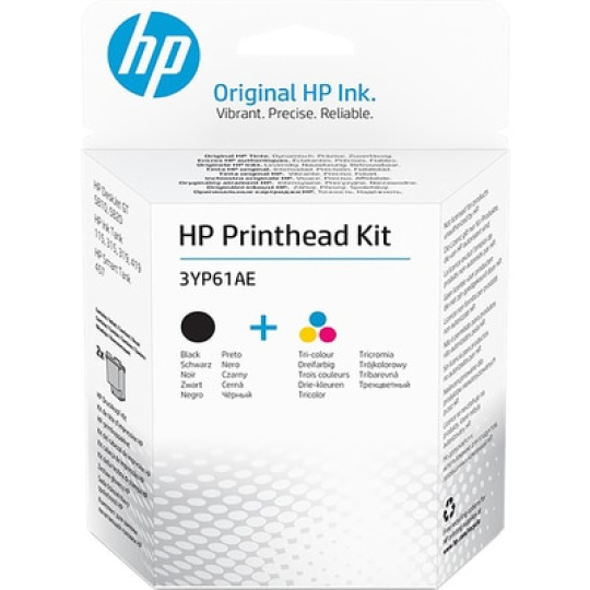 HP Printhead Kit - HPonline.SK - výpočtová a kancelárska technika
