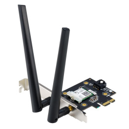 Bezdrôtová karta ASUS PCE-AX3000 Wireless AX3000 PCIe Wi-Fi 6 Adapter ...