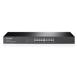 TP-Link switch TL-SF1016 (16x100Mb/s, fanless) - HPonline.SK ...