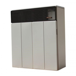 Karma Gamat L30 konvekční kamna, odtah do komína, odvod spalin zadním ...