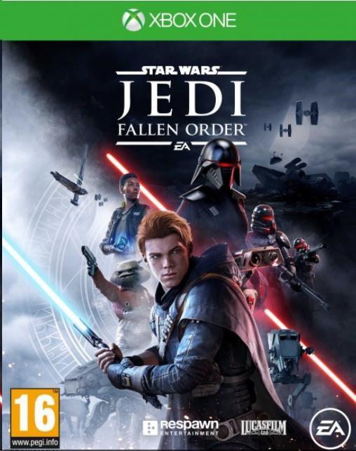Xbox One hra Star Wars Jedi Fallen Order - HPonline.SK - výpočtová a ...