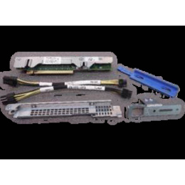 HPE DL360 Gen10 PCIe x16 Full Height GPU Version 2 Secondary Riser Kit ...